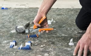 Lippage Removal for Marble Flooring - Marble Polishing Singapore