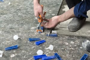 The Significance of Lippage Removal in Restoration - Marble Polishing SG